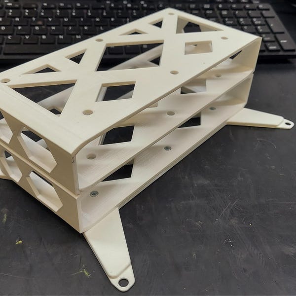 Starlink Gen2 Router - 2U Rack Mount - Etsy