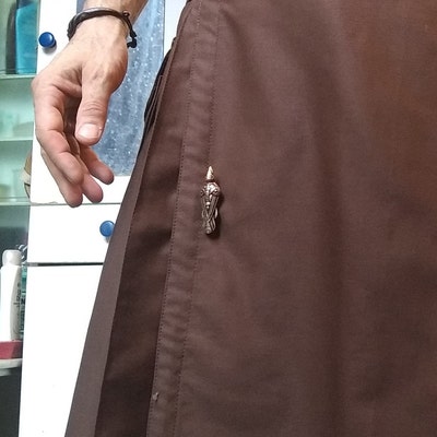 Medieval Aglet . Straight / Large 06 Nestel Ger-gr / G1 - Etsy