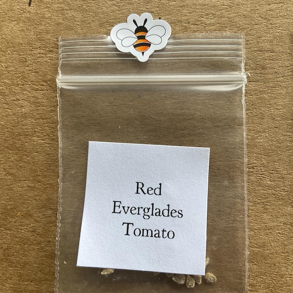 Hungry Like the Wolf Tomato Seeds From Bill Yoder Duran Duran Line ...