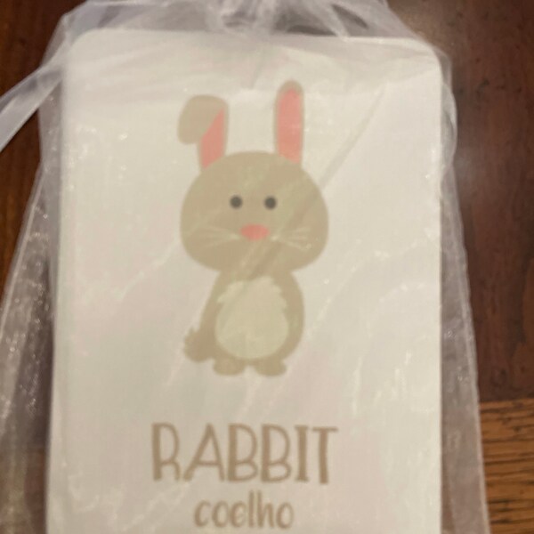Custom Flashcard Sets - Etsy