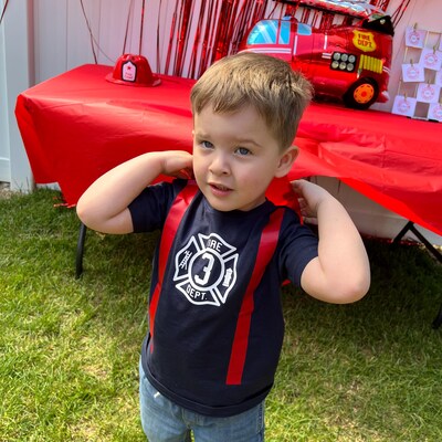 Firefighter Personalized TAN Station Blanket - Etsy