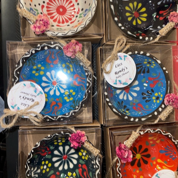 Mexican Wedding Favors, Return Gifts, Mexican Wedding, Mexican Gifts ...