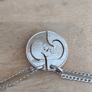 Baby Feet Couples Necklaces Parents or Best Friends Gifts - Etsy