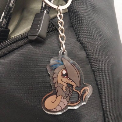 Chibi Sheoldred, Whispering One Sticker Inspired by Magic the Gathering ...