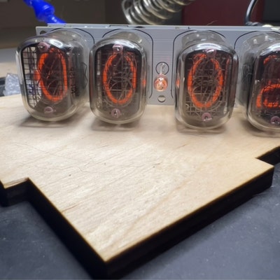 New Nixie Tubes Lot Have 1 PCS In-12, In-14, In-16, In-4, In-17 - Etsy