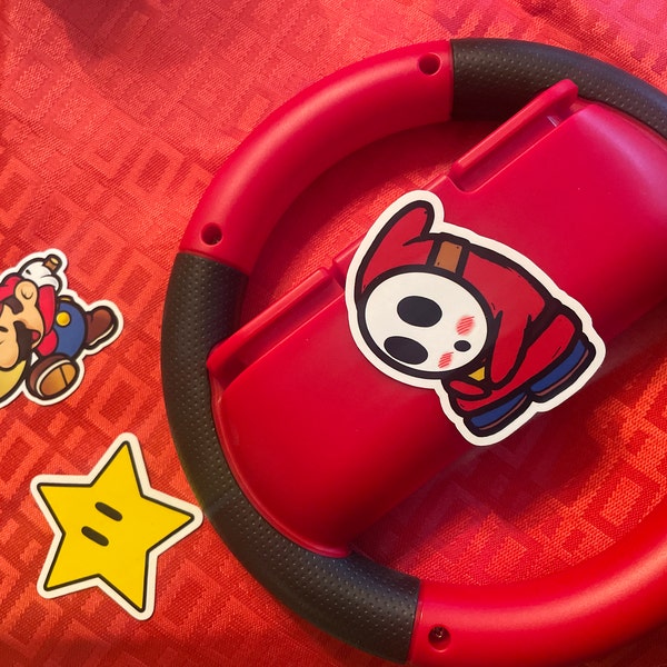 Yoshi Vinyl Sticker - Etsy