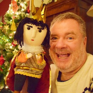 Ruby the Phoenix Firebird Hand Puppet - Etsy