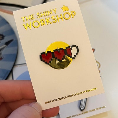 Korok Pin, Legend of Zelda Leaf Fashion, TOTK BOTW Style, Badge Metal ...