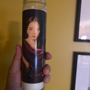 Saint Griffin Mcelroy D&D Muse Prayer Candle - Etsy