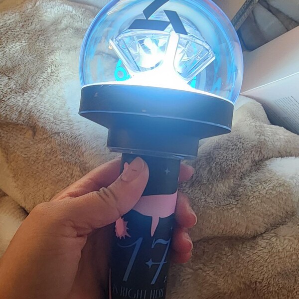 STRAYKIDS NACHIMBONG V2 - Colorful Pearl Skin Wrap Decal Sticker by ...