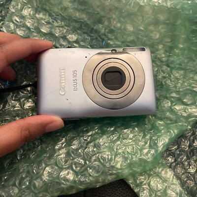 Sanyo Xacti Touchscreen Y2K Camera Vintage Digicam Aesthetic - Etsy