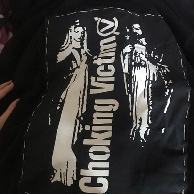 Disfear Patch Crust Punk Grindcore Extreme Noise Terror - Etsy