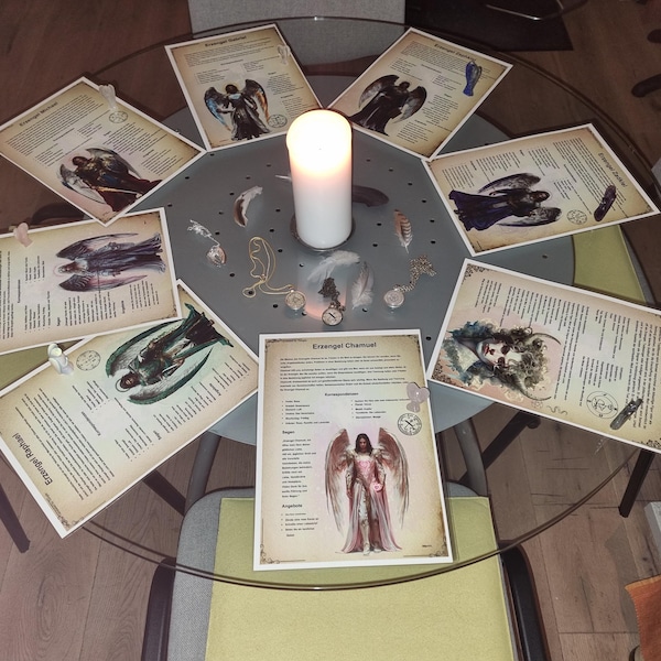 Book of Shadows Blessing Page - Grimoire Blessings Page - Instant Download - Etsy