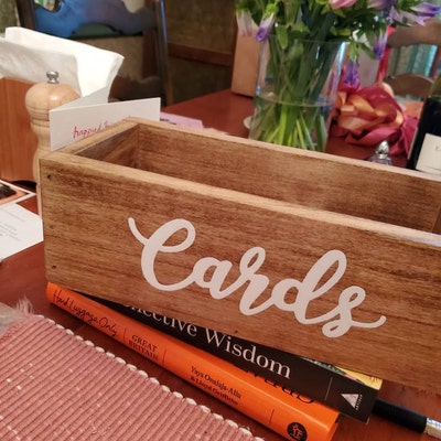 Personalized Graduation Card Box Gift for Graduate Class of - Etsy