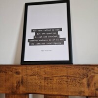 A Great Man Doesnt Seek to Lead Hes Called to It, and He Answers / Duke ...