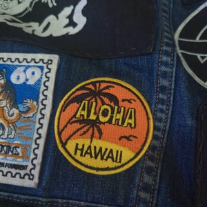 Mechanic Patch, Tool Patch, Wrench Set Patch Embroidered Iron on Sew on ...