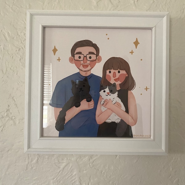 Sktchsbybeth Drawing Bundle - Etsy