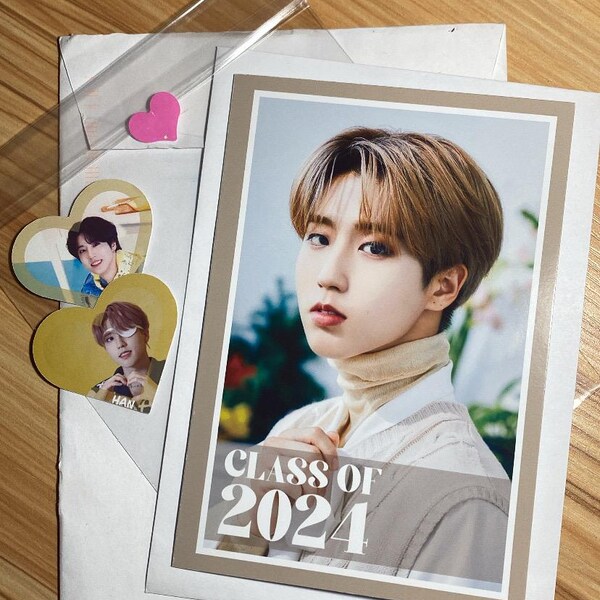 Stray Kids Graduation Cards - Class of 2025 - Etsy
