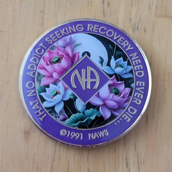 Just for Today Balloon Lettering PNG Recovery Digital Download, NA Printable Art, Sobriety Gift ...