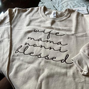 Yay, Baseball Day Embroidered Crewneck, Baseball Shirt, Sports ...