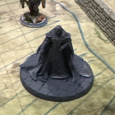 Dark Elf Matriarch 32mm 1 Pose 3D Printed Fantasy - Etsy UK