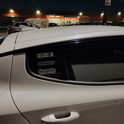 Jdm 26 Random Car Sticker Decal Pack Car Window Stickers for Jdm ...