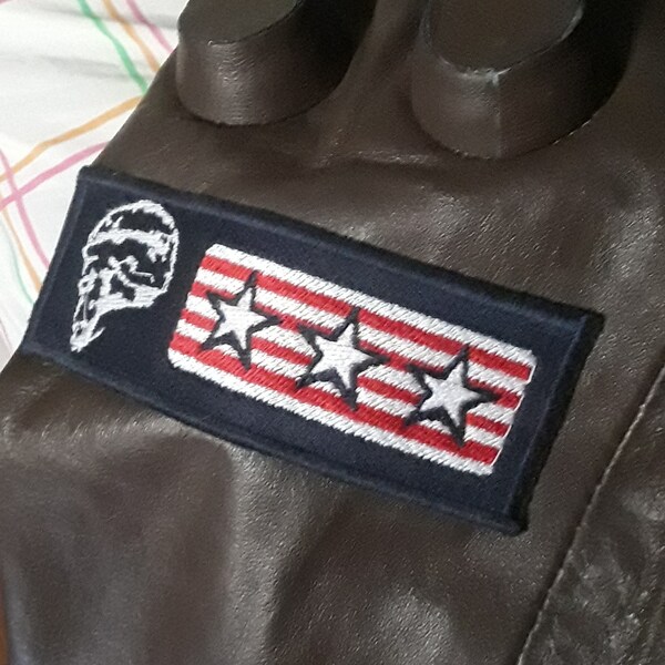 Cyberpunk 2077 - V Cosplay Patch - Etsy