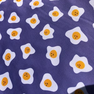 Lava Volcano Melt Printed Fabric Recycled Spandex 4 Way - Etsy