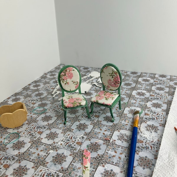 Svg Dollhouse Windows, 1:6 Scale Svg File, Digital Miniature for Doll ...