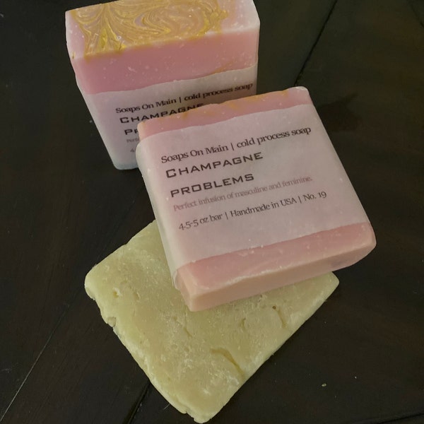 Goat Milk Oats + Honey | Handmade Soap | Natural Soap | Cold Process ...