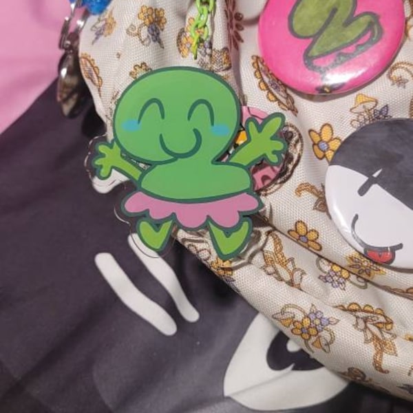 Two Keychain - Object Show BFDIA BFB TPOT Battle for Dream Island - Etsy