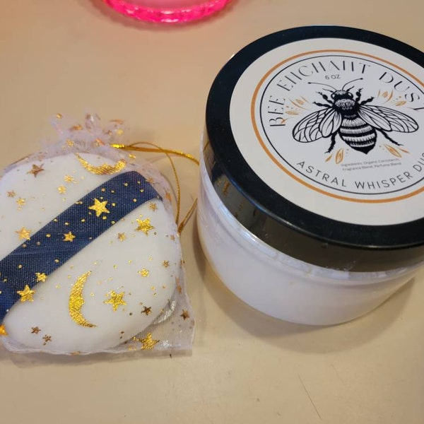 Sweet Candy Dust Perfume Body Dusting Powder - Etsy