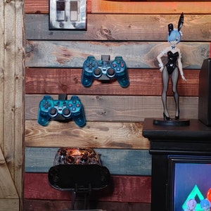 PS3/PS2 Controller Wall Mount - Etsy