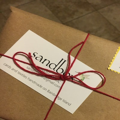 NEW I Heart Seattle. I Love Seattle. Ferry Boat Card. Any - Etsy