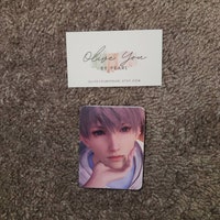 Trisha Font, Custom Name Vinyl Decal, Vinyl Stickers, Holographic Name ...