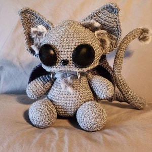 PATTERN ONLY Death's Head Hawk Moth Crochet Pattern - Etsy