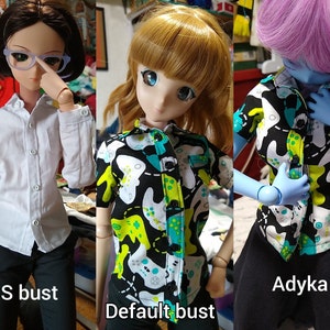 Smart Doll Lingerie Set Pattern. Smart Doll Clothes. Bra - Etsy