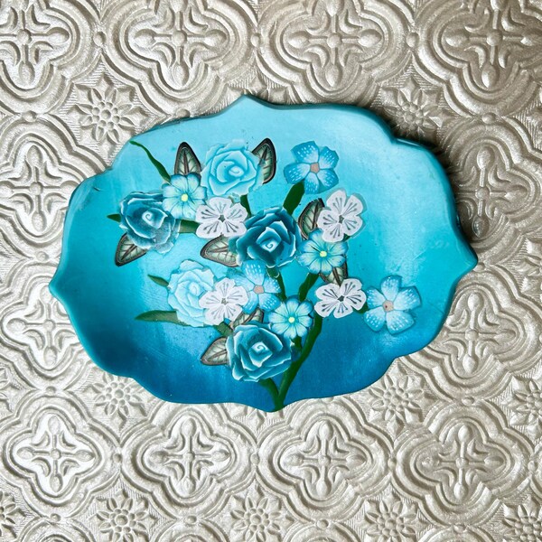 Polymer Clay Economy 1" Length Flamingo Cane Kit, Set of 7 Canes (2B ...