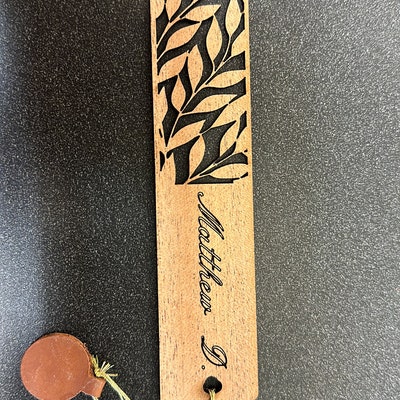 Bookmark SVG Bundle Lasercut File, Dxf, Pdf, Cdr, Ai, SVG Engraved ...