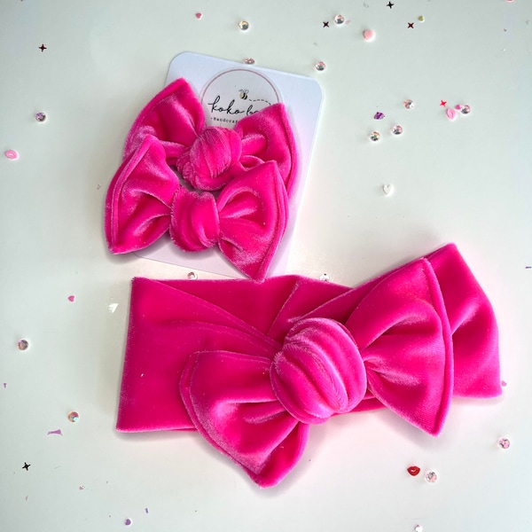 Princess NEON PINK Polyester Spandex Stretch Velvet Fabric for Tops ...