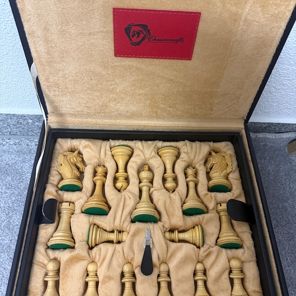Camel Bone Chess Set Pieces Handmade Hand Carved Slim Floral Unique ...
