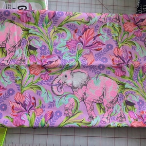 Quilt Kitlily Frame51 X 57 Spring Awakening Panel Throw Quilt includes ...