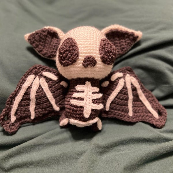 AMIGURUMI PATTERN, Punk Emo Bunny, Alternative Cat amigurumi Spanish ...