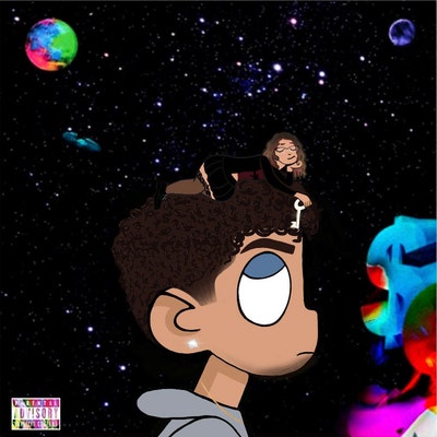 Customizable Lil Uzi Vert Cover Art - Etsy