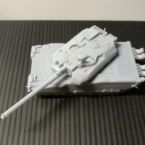 WWII ITALIAN - Breda 51 52 Coloniale Dovunque - 1/100 15mm 1/87 Ho 1/72 ...