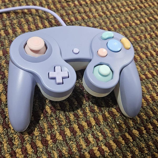 Nintendo Controller Button Collection Vol.1 Keychains - Etsy