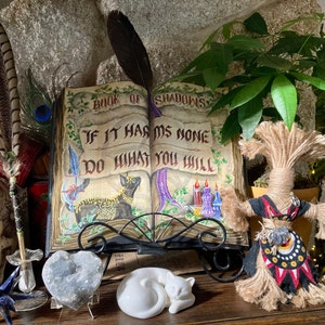 Boogity Doll Voodoo Doll Blessing Doll Voodoo Poppet - Etsy