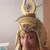 Cleopatra Headdress, Egyptian Headdress, Cleopatra Hat, Cleopatra Crown ...