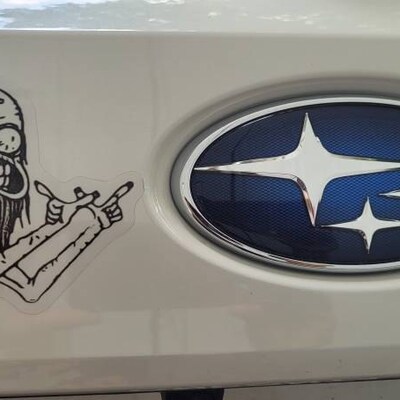 The Marvelous Misadventures of Flapjack west Kiss-cut Stickers - Etsy