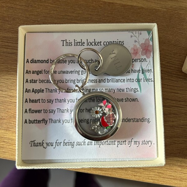 Gift for Nursery Teacher, Teacher Gift ,teaching Assistant Gift ...